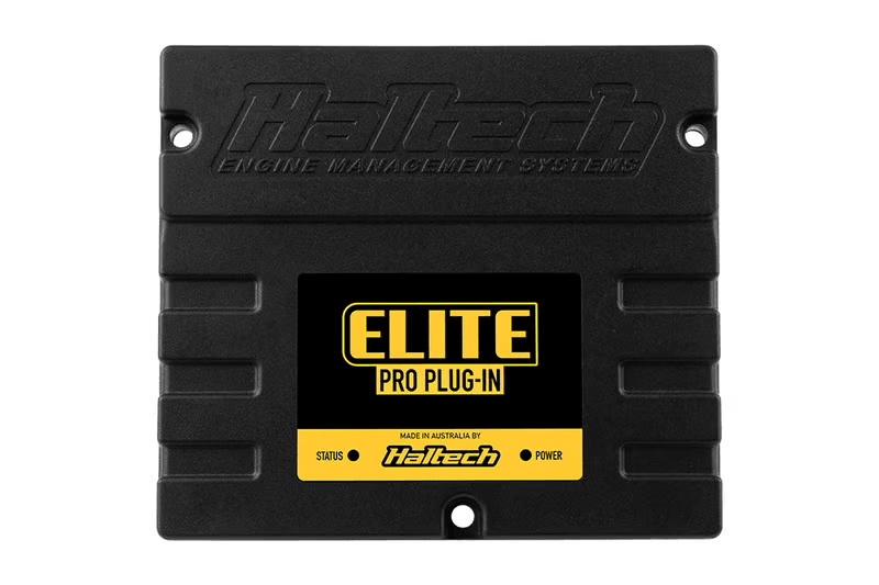 Haltech - Elite PRO Plug-in ECU for Ford Falcon I6 "Barra" - HT-154000 ...
